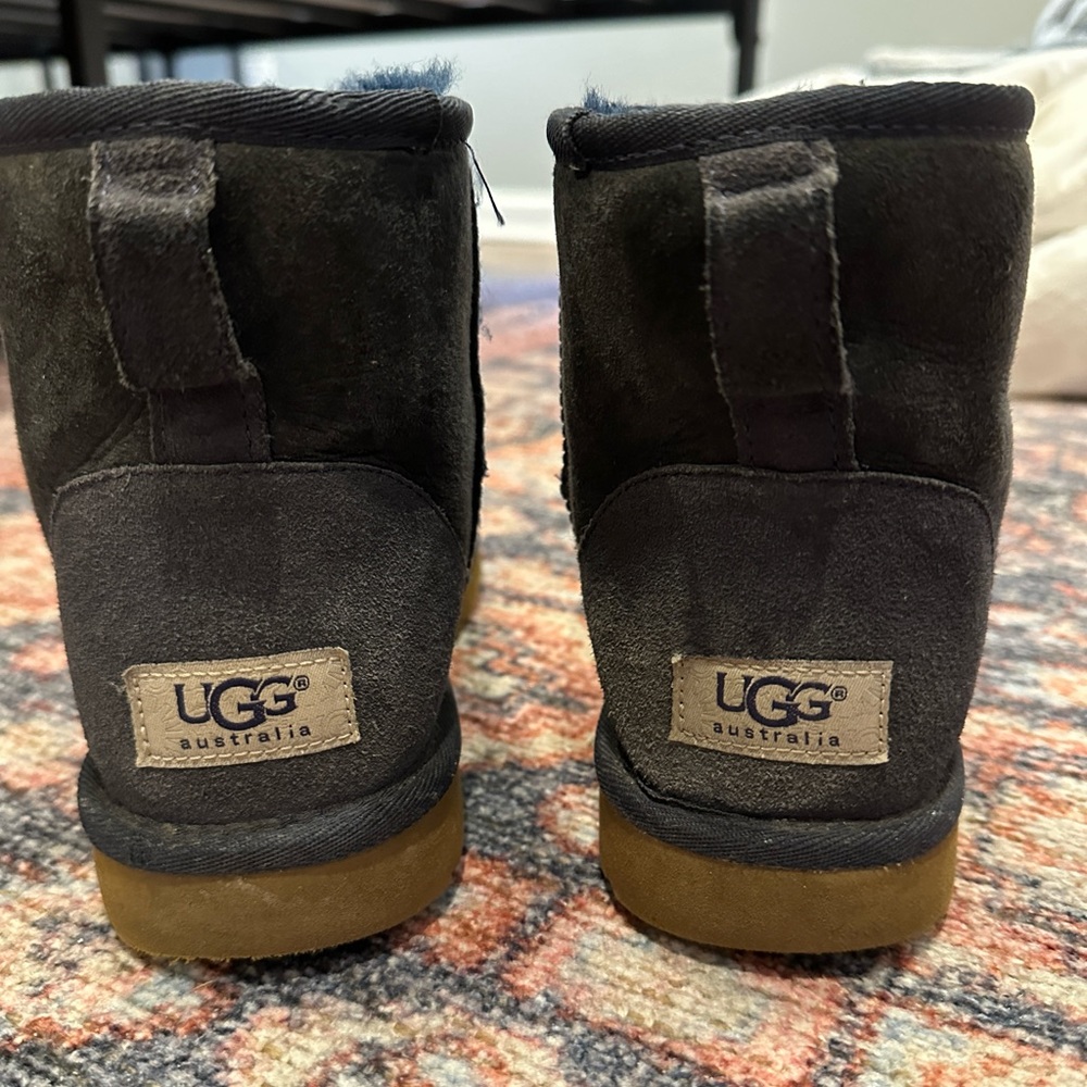 Ugg Classic Mini, Eve Blue - Gem